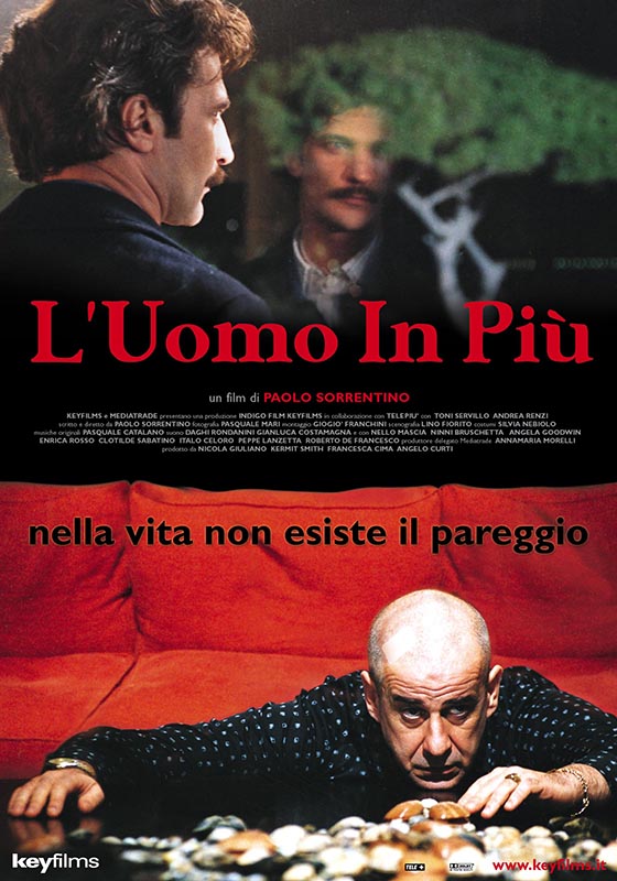 L' Uomo in più - Indigo Film