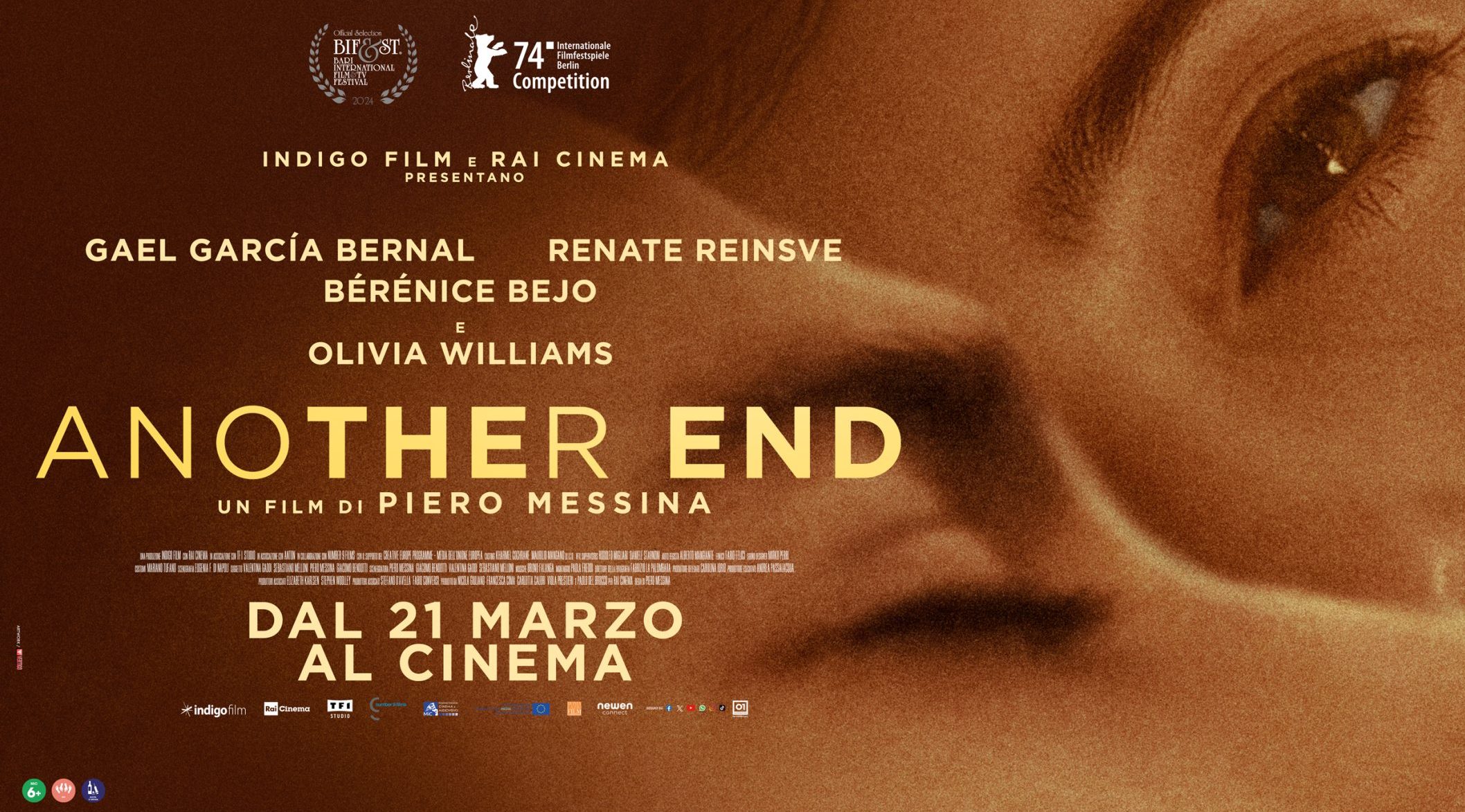 ANOTHER END - al cinema dal 21 Marzo 2024 - Indigo Film