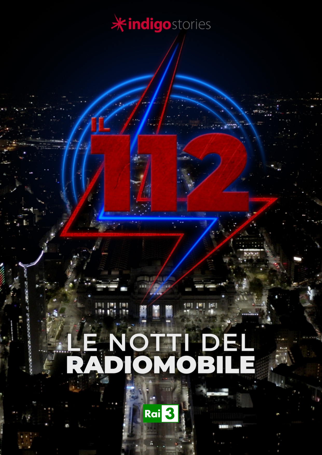 112 - THE NIGHTS OF THE CARABINIERI - Indigo Film