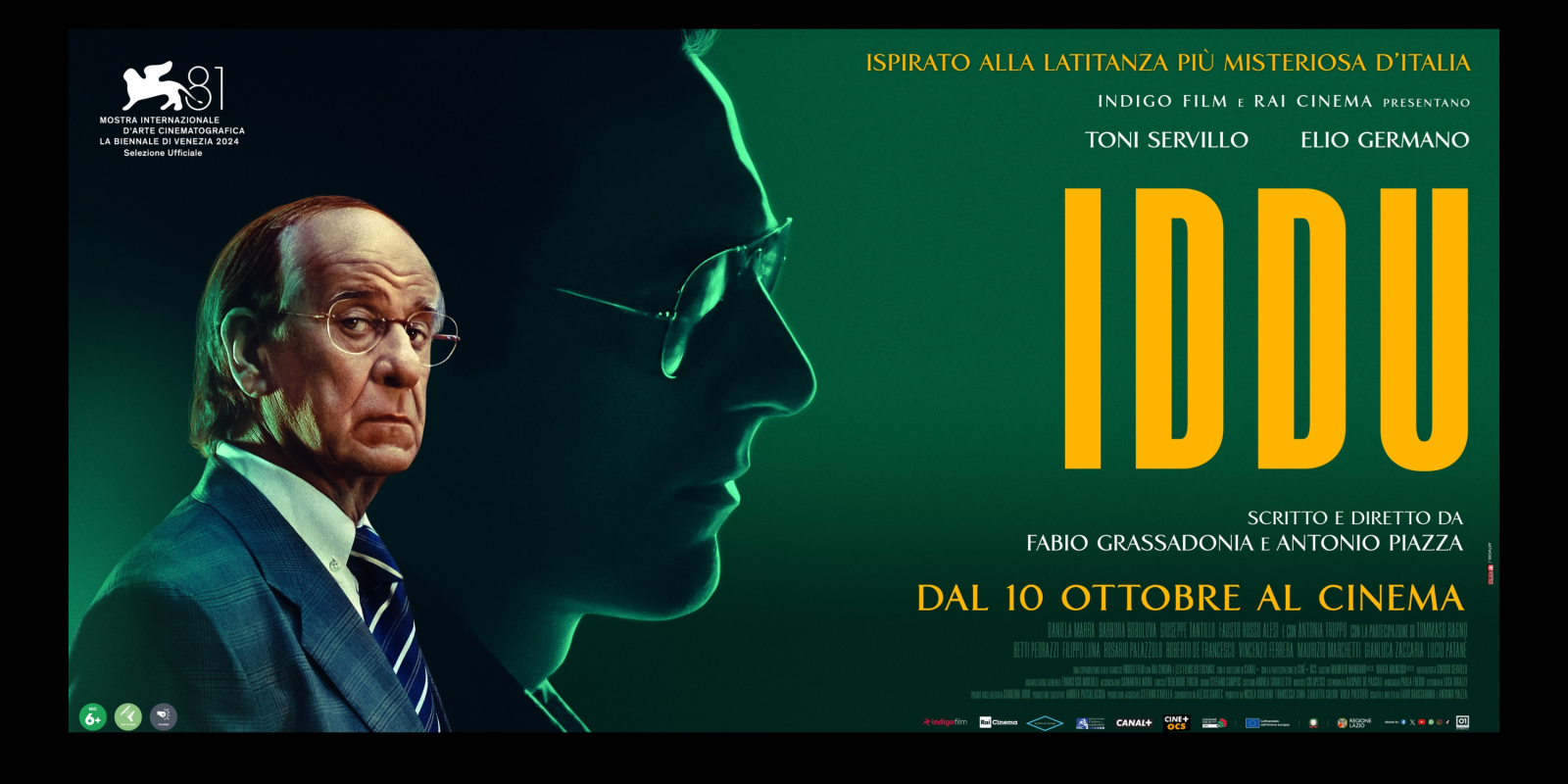 IDDU – IN CINEMAS STARTING OCTOBER 10TH 2024 - Indigo Film